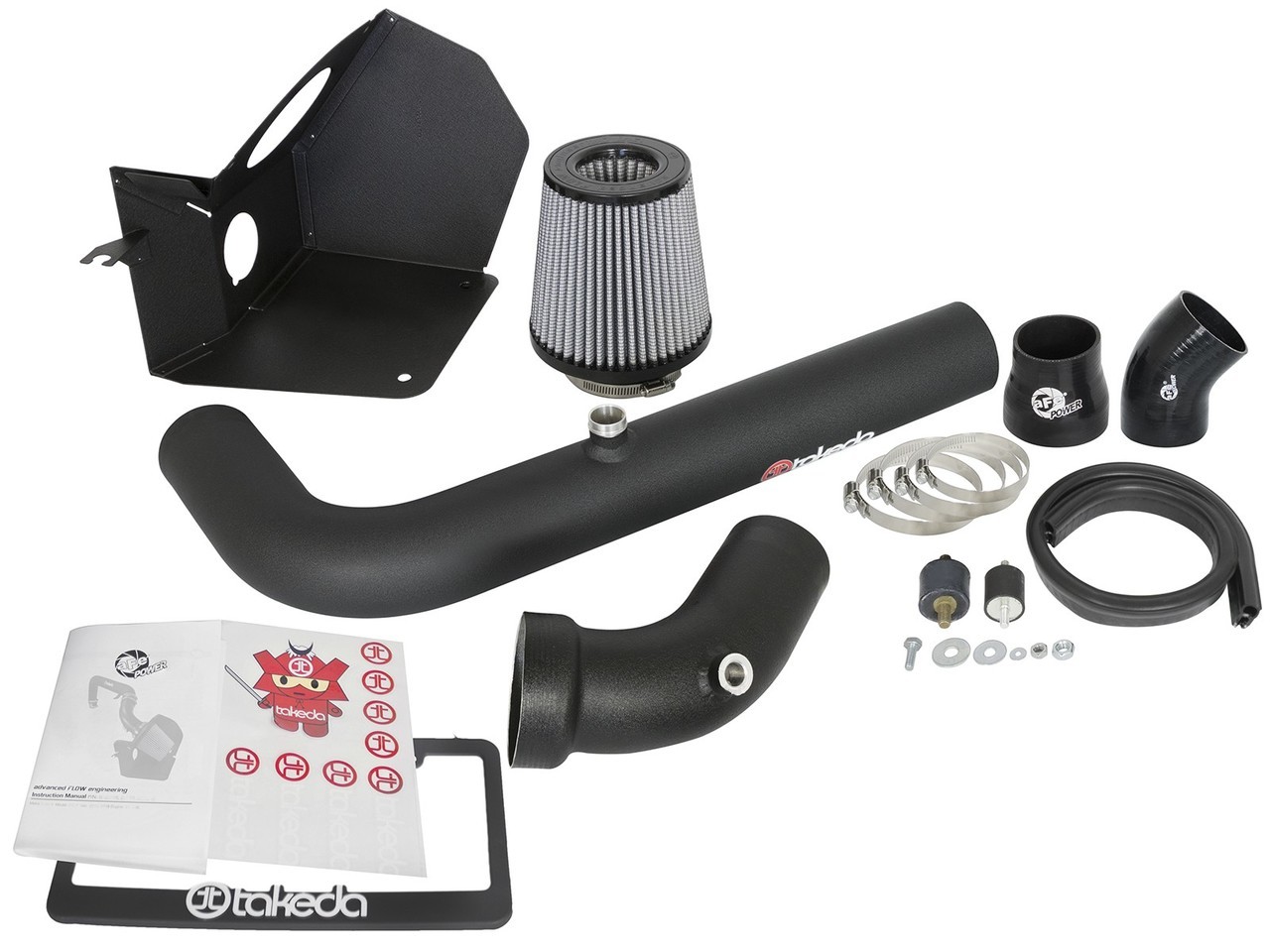 aFe Power Intake System Takeda Stage 2 [FoRS_TR-5307B] - $500.25USD ...