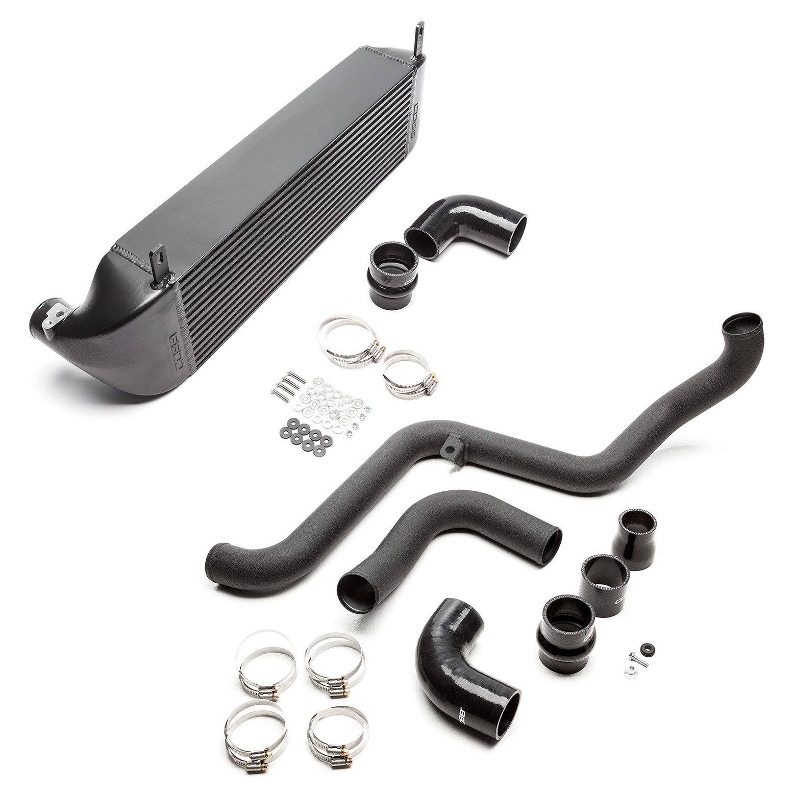 Cobb Front Mount Intercooler Kit Focus RS [FoRS_FOR0040FMK] - $1,425 ...