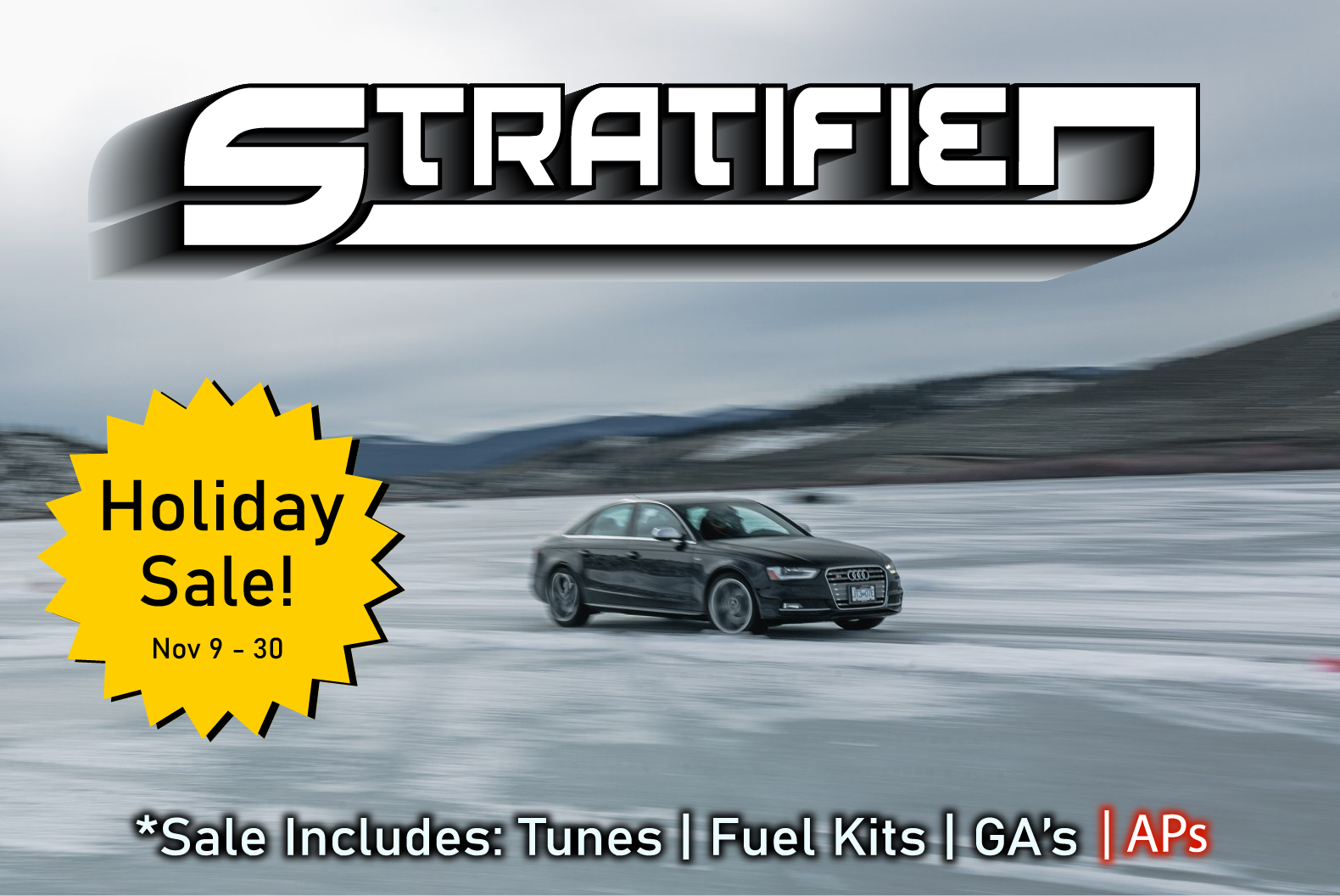 Stratified Automotive Controls